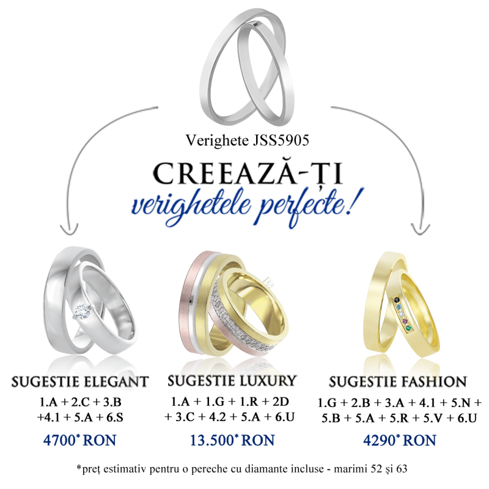 Verighete Aur Sabrini