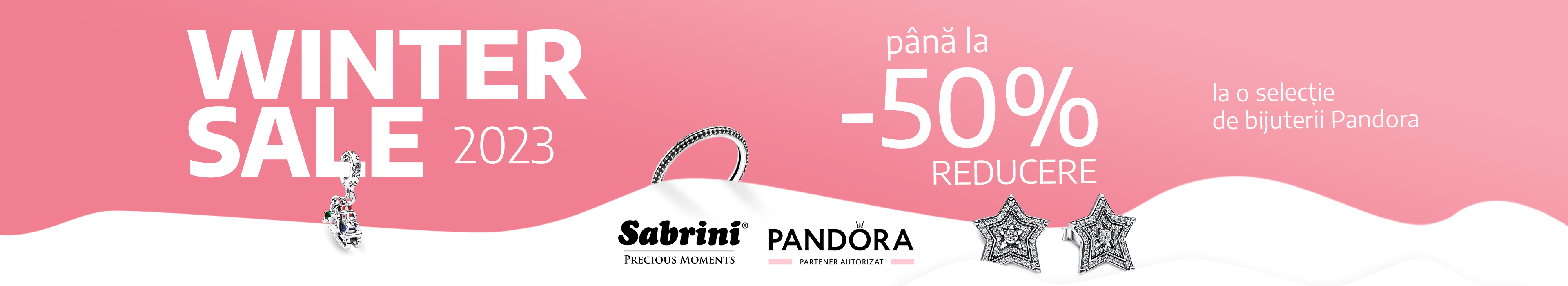 Pandora Sale