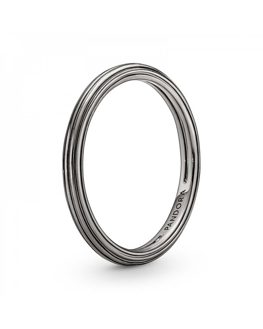 Inel Pandora ME Placare Ruteniu Argint 925 PANDORA