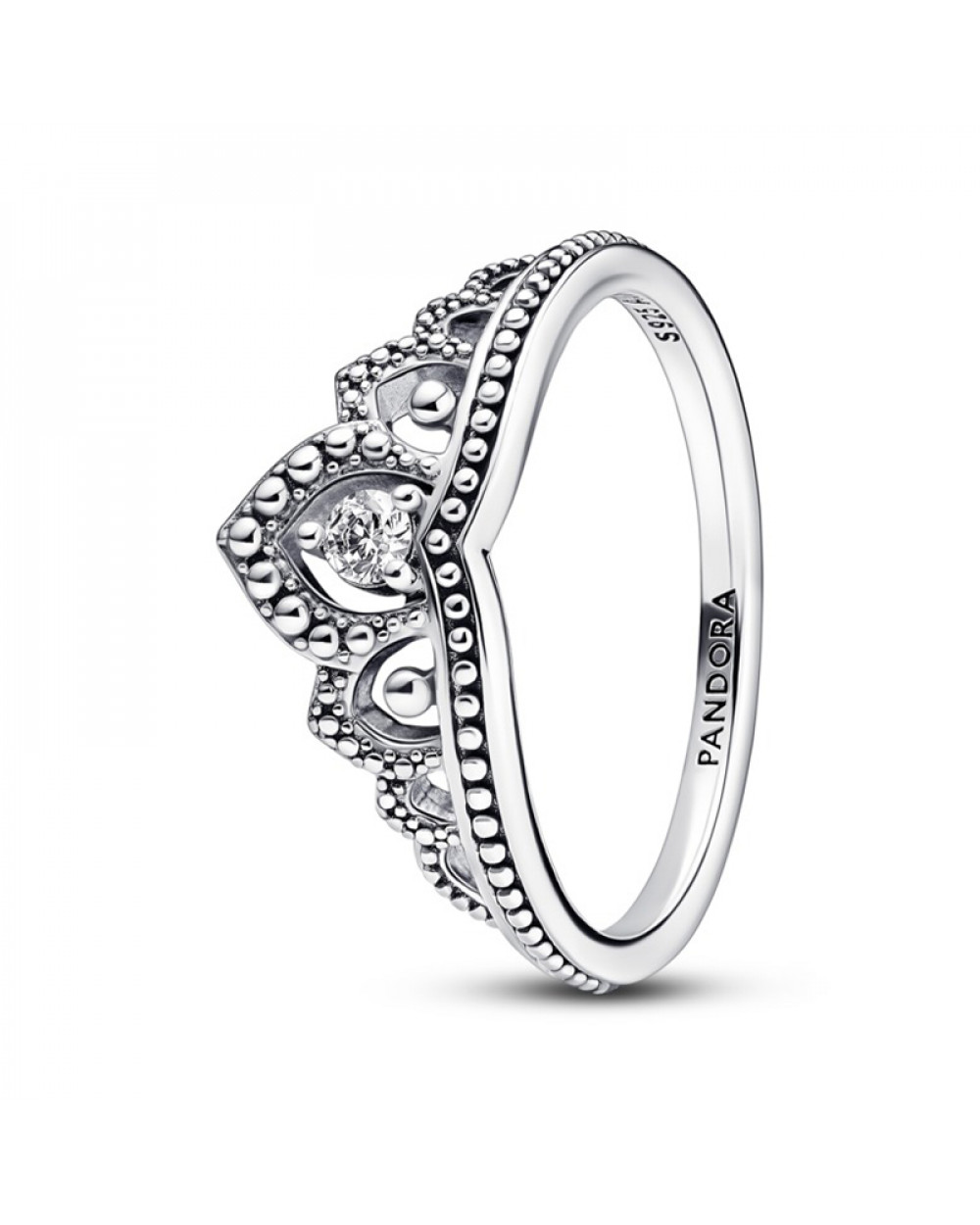 Inel Coroana Argint 925 CZ PANDORA