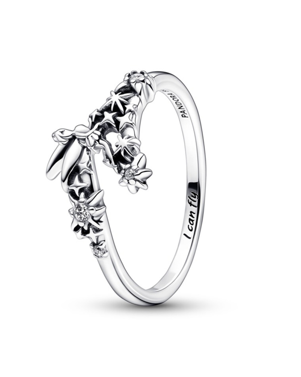 Inel Disney Tinkerbell Argint 925 CZ PANDORA