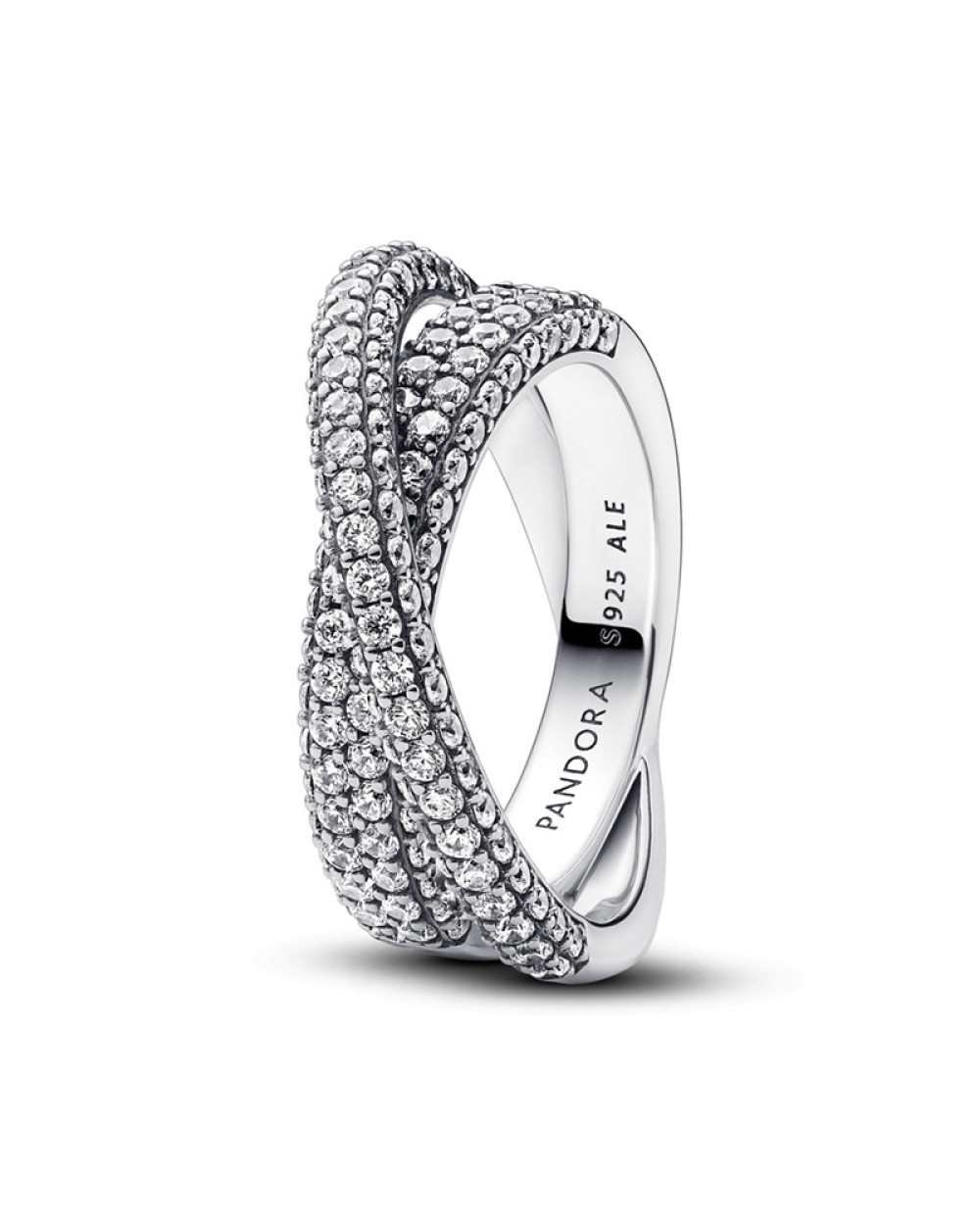 Inel Argint 925 CZ PANDORA