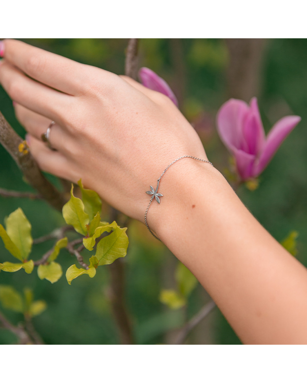 Bratara Libelula Aur 14k SABRINI