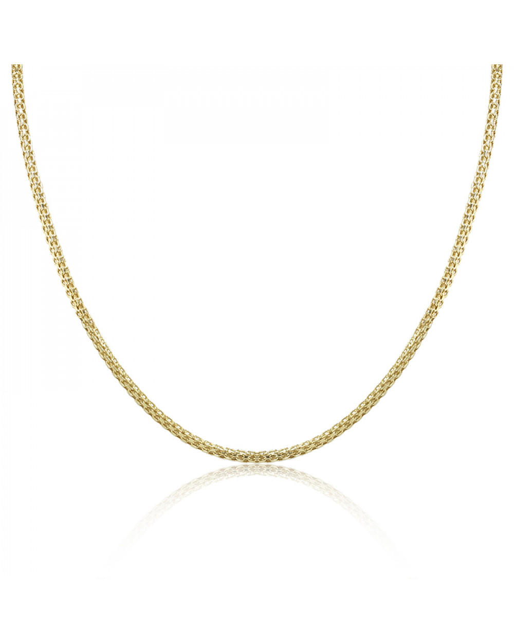 Lant Snake Aur 14k SABRINI