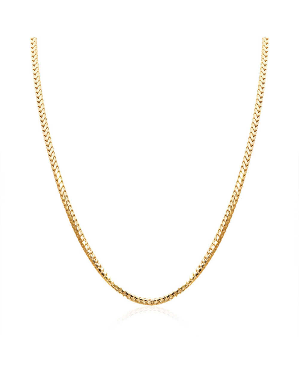 Lant Snake Aur 14k LEO MARCUS