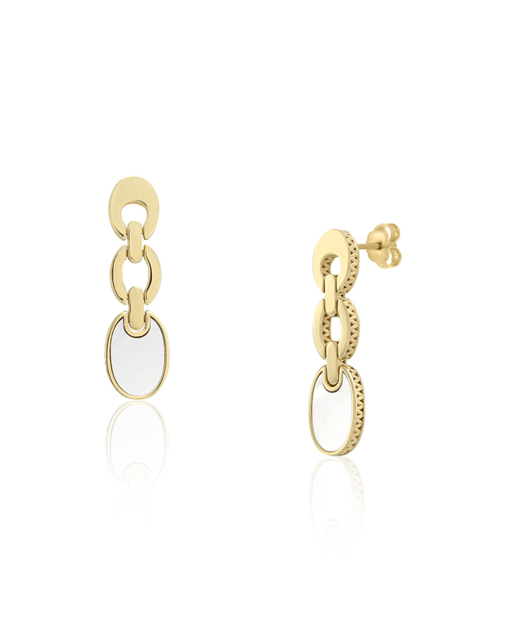 Cercei Aur 14k SABRINI