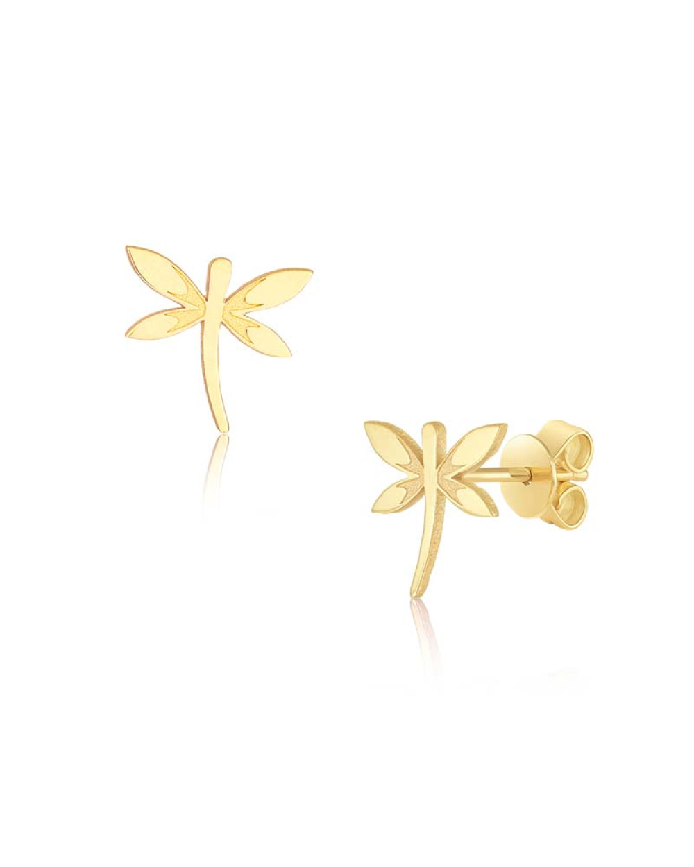 Cercei Libelula Aur 14k SABRINI
