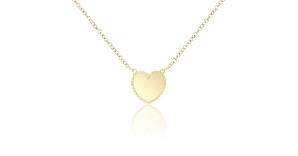 Colier Inima Aur 14k SABRINI