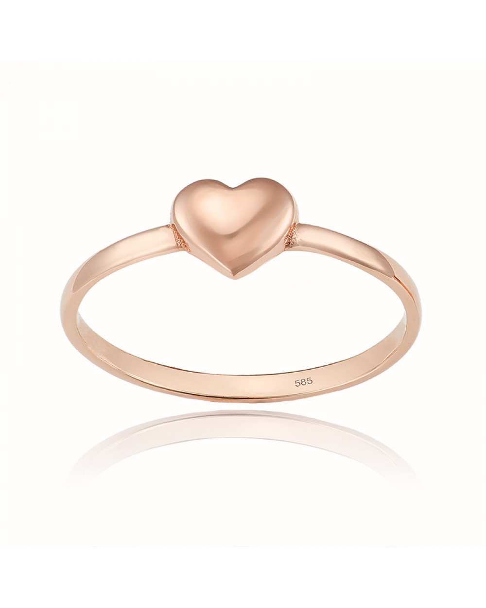 Inel Inima Aur 14k SABRINI