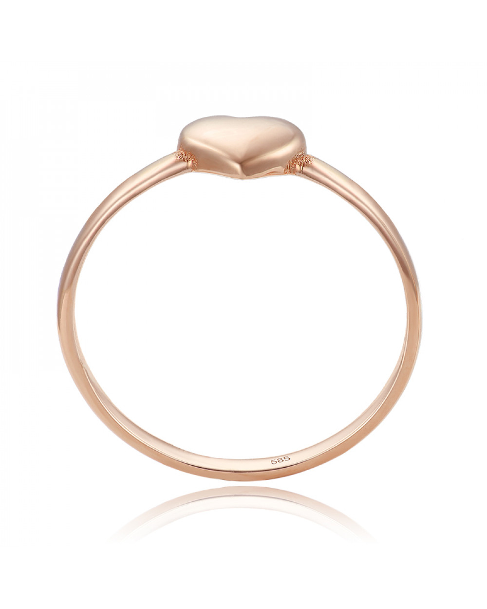 Inel Inima Aur 14k SABRINI