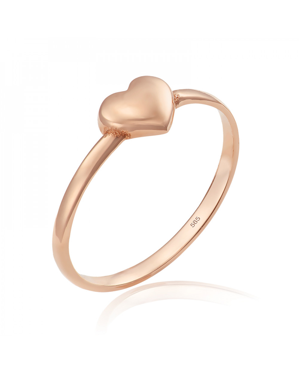 Inel Inima Aur 14k SABRINI