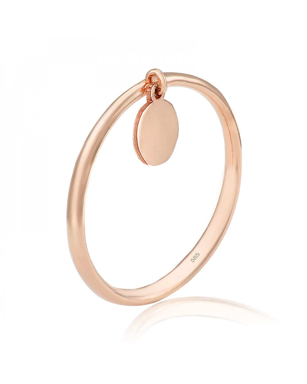 Inel Banut Aur 14k SABRINI