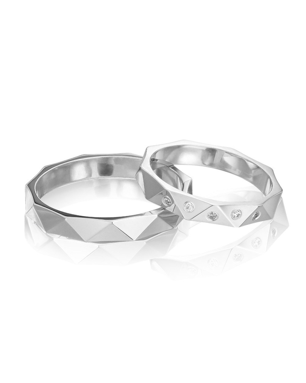 Verighete Aur SABRINI